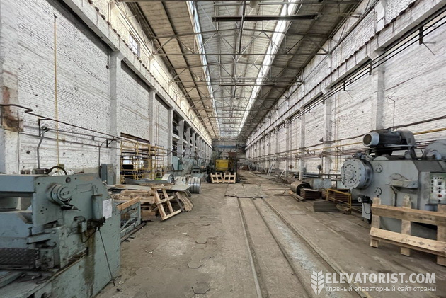 Переїзд машинобудівного заводу до іншого міста — досвід KMZ Industries — Elevatorist.com